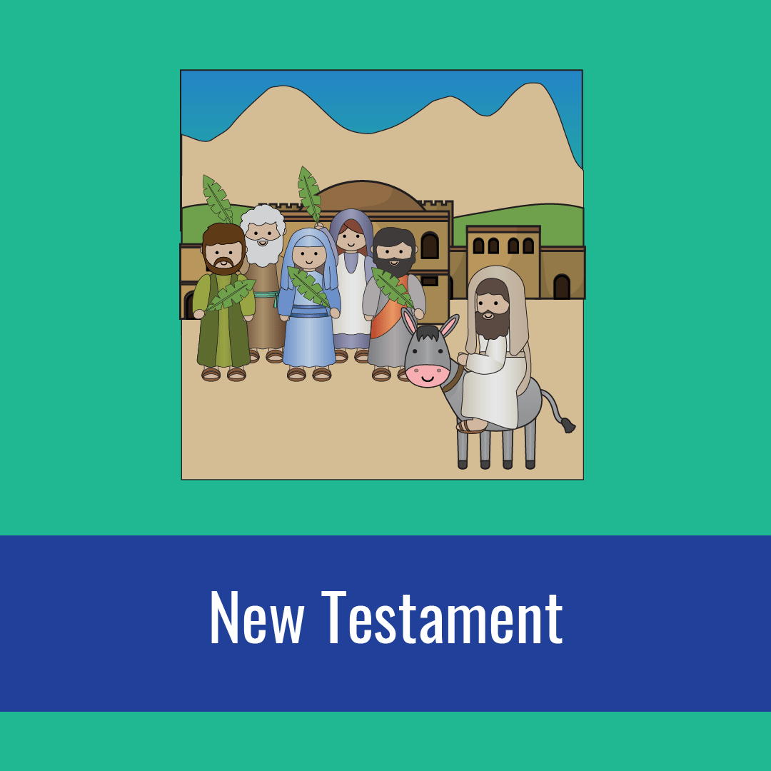 Bible Crafts Shop – Bible Crafts and Activities