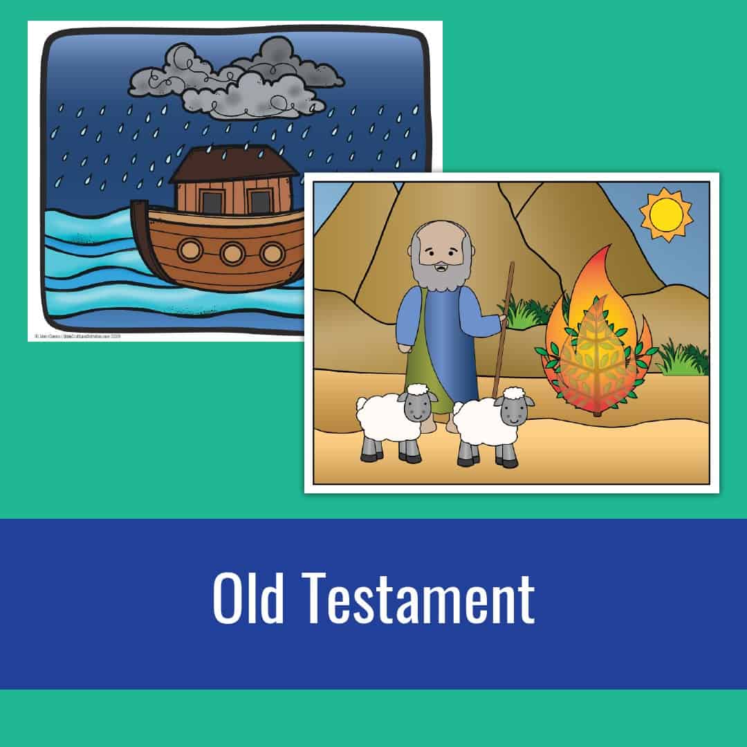 Bible Crafts Shop – Bible Crafts and Activities