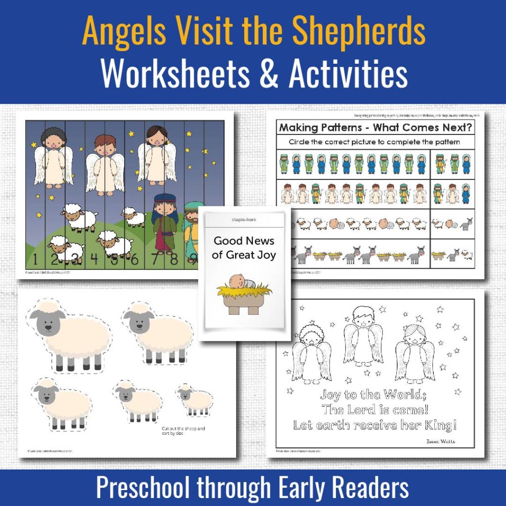 New Testament – Bible Crafts Shop