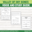 Valley of Dry Bones Activity Pages - Bible Crafts Shop