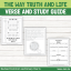 Way Truth and Life Activity Pages - Bible Crafts Shop