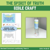 The Spirit of Truth Craft - Bible Crafts Shop