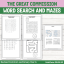 The Great Commission Activity Pages - Bible Crafts Shop