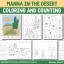 Manna in the Desert Activity Pages - Bible Crafts Shop
