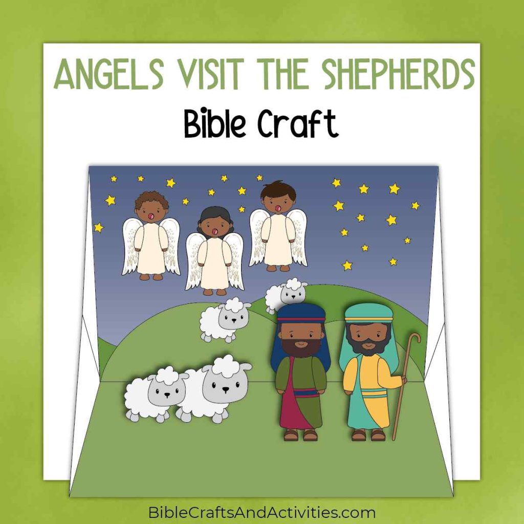 Bible Crafts Archives - Page 2 of 7 - Bible Crafts Shop