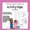 Bible Activity Pages Archives - Bible Crafts Shop